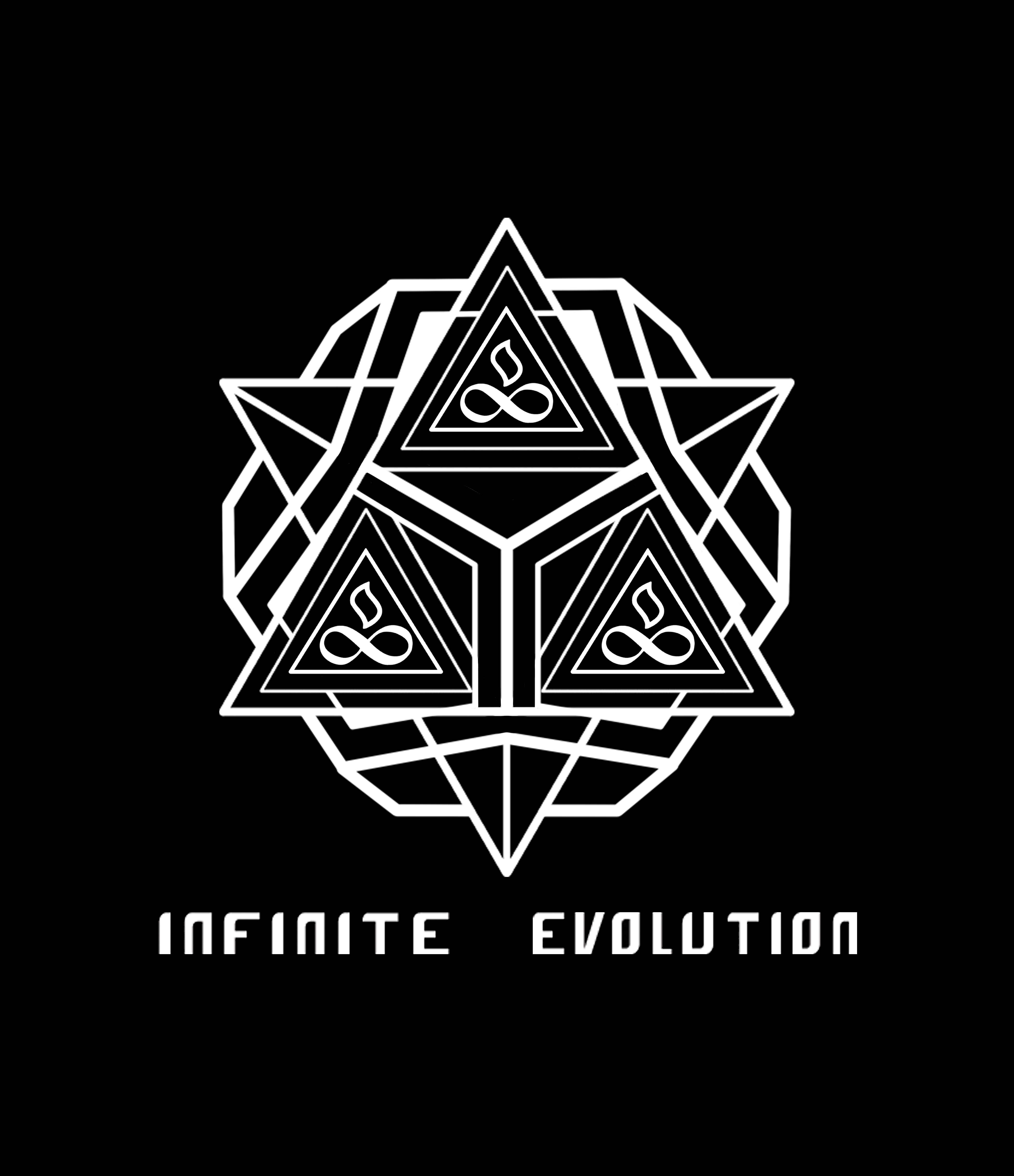 Infinite Evolution Album Cover